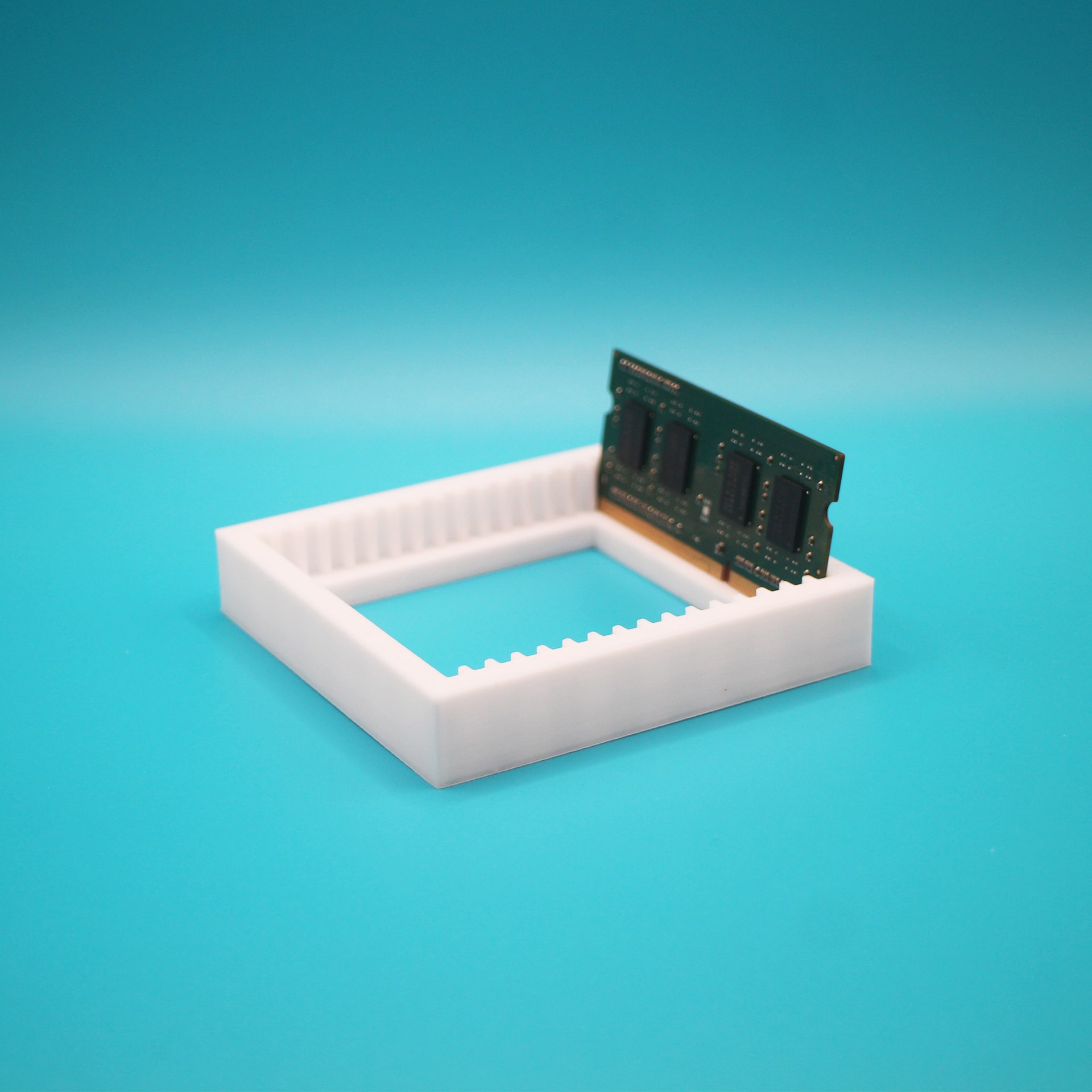 SODIMM Storage – Secure Storage for Up to 16 SODIMM Modules – Ez Prints 3d