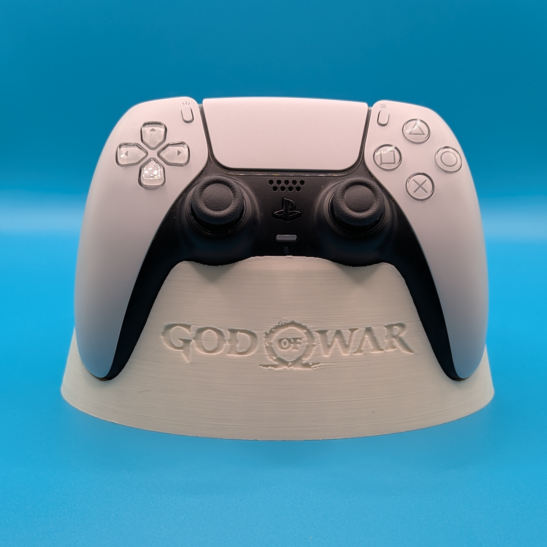 God of War PS5 Controller Stand – Ez Prints 3d